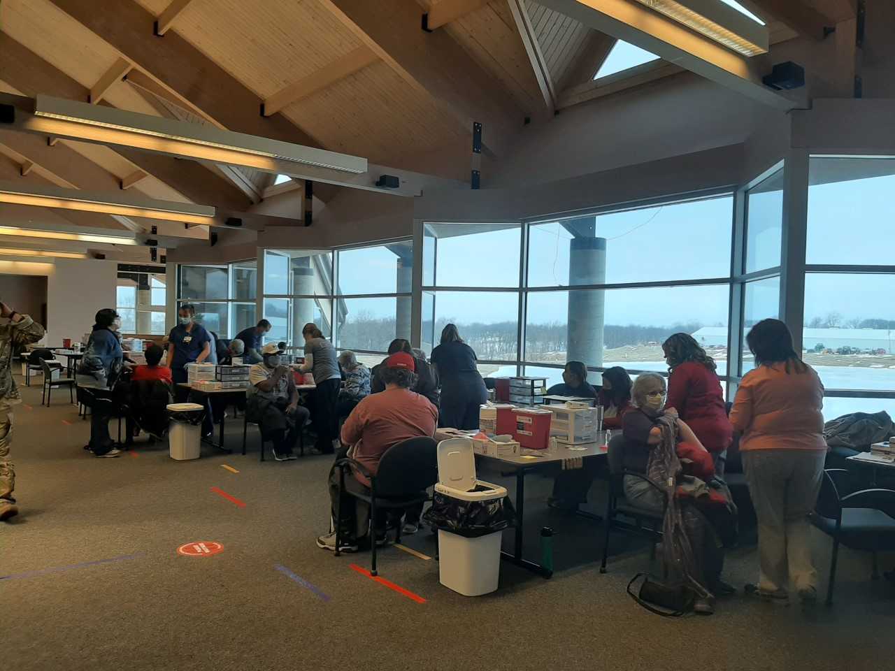 2020-2022 Photos – Mercer County Health Department