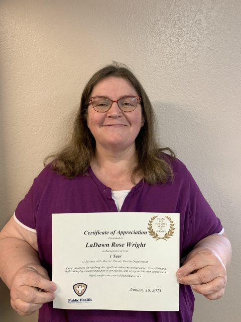 Mercer County Health Department