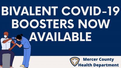 Announcements | Mercer County Health Department