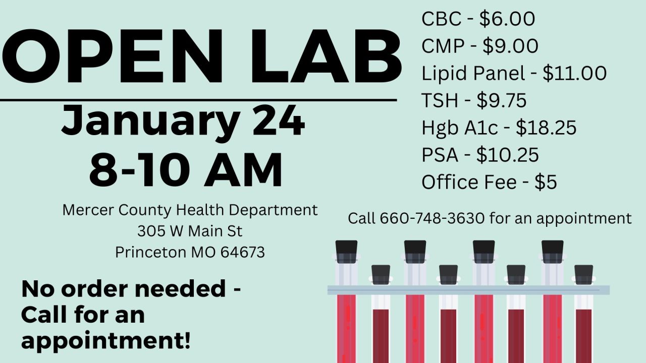 Mercer County Health Department