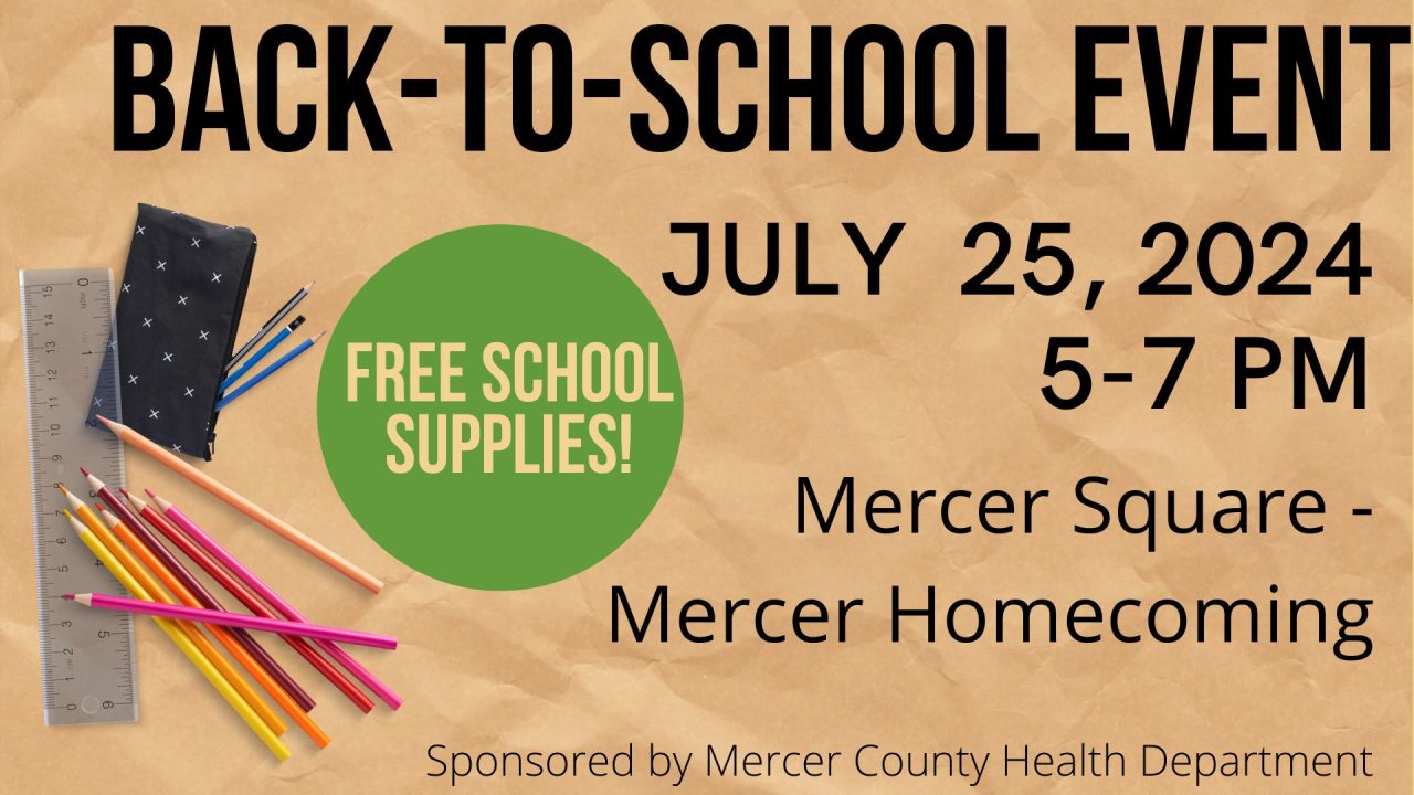 Mercer County Health Department