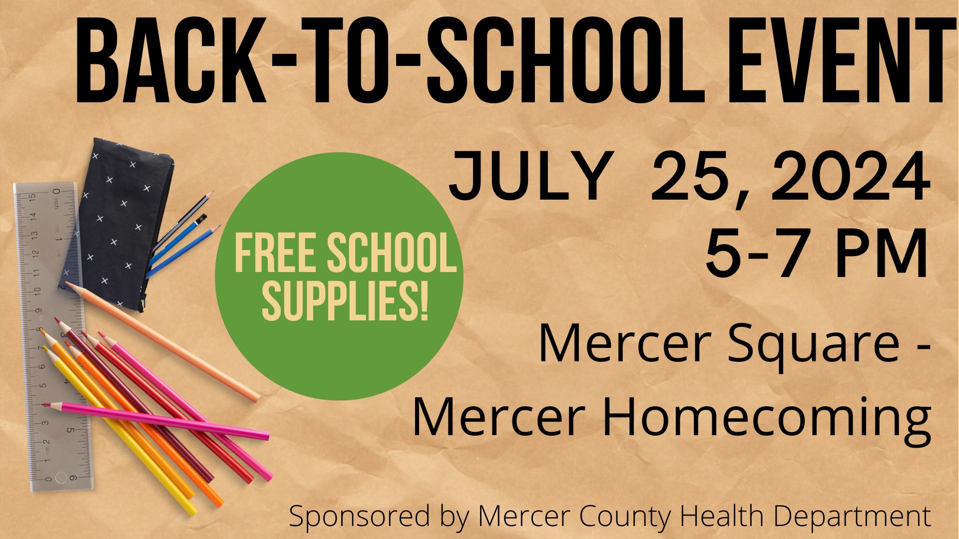 Mercer County Health Department