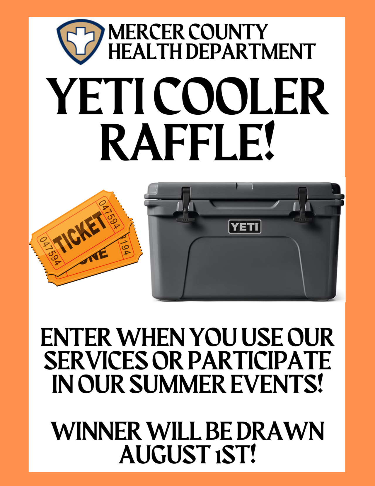 Mercer County Health Department