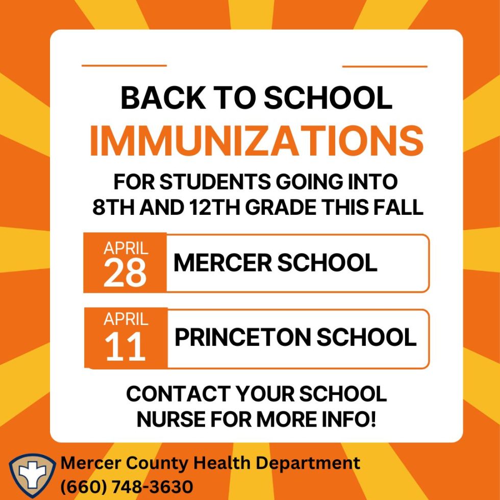 Mercer County Health Department